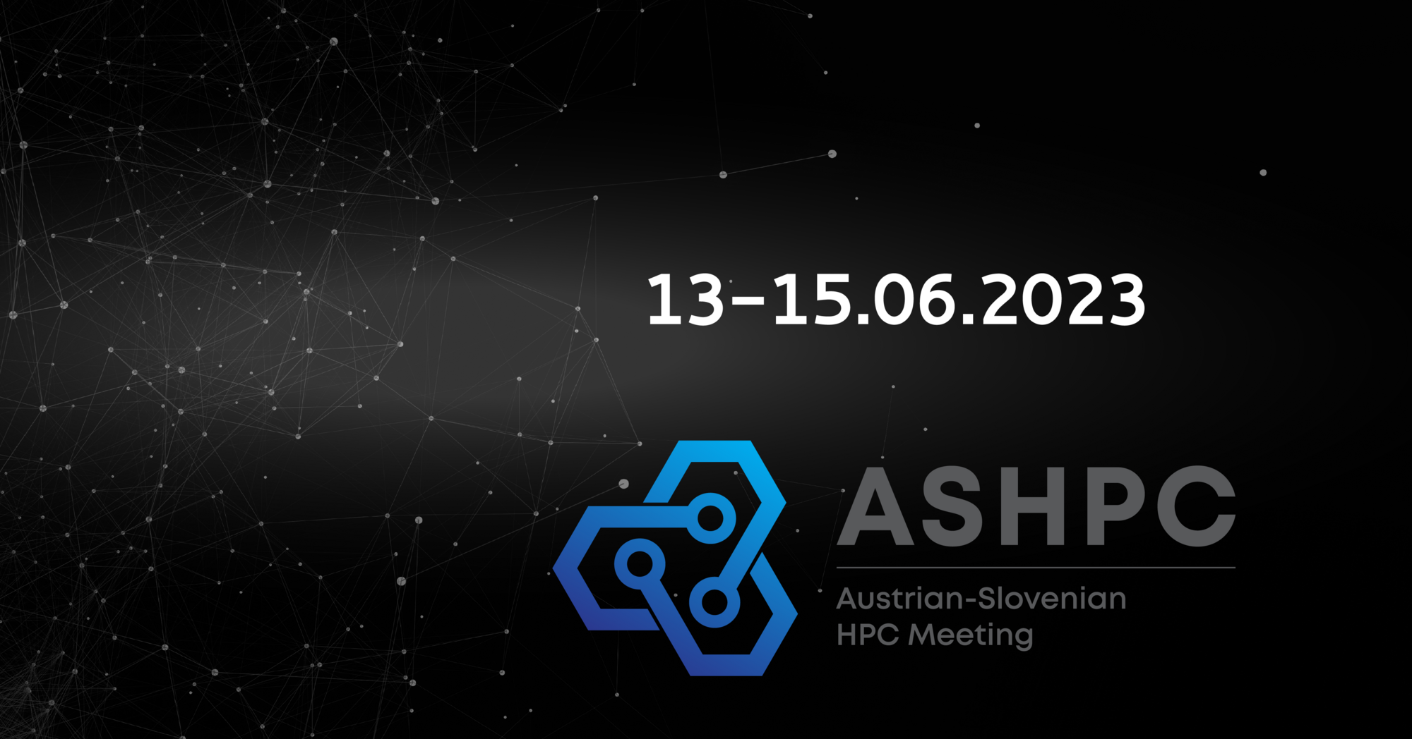 Austrian-Slovenian HPC Meeting 2023 (ASHPC23) – eurocc-austria