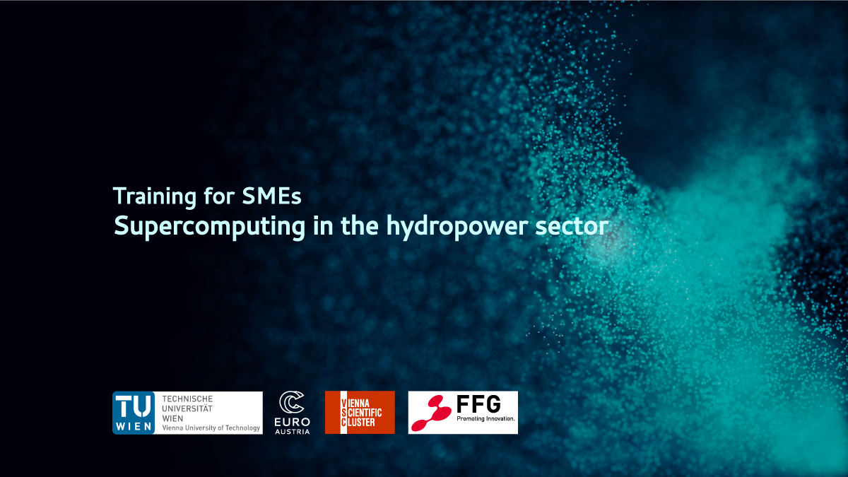 Hydropower meets Supercomputing – eurocc-austria