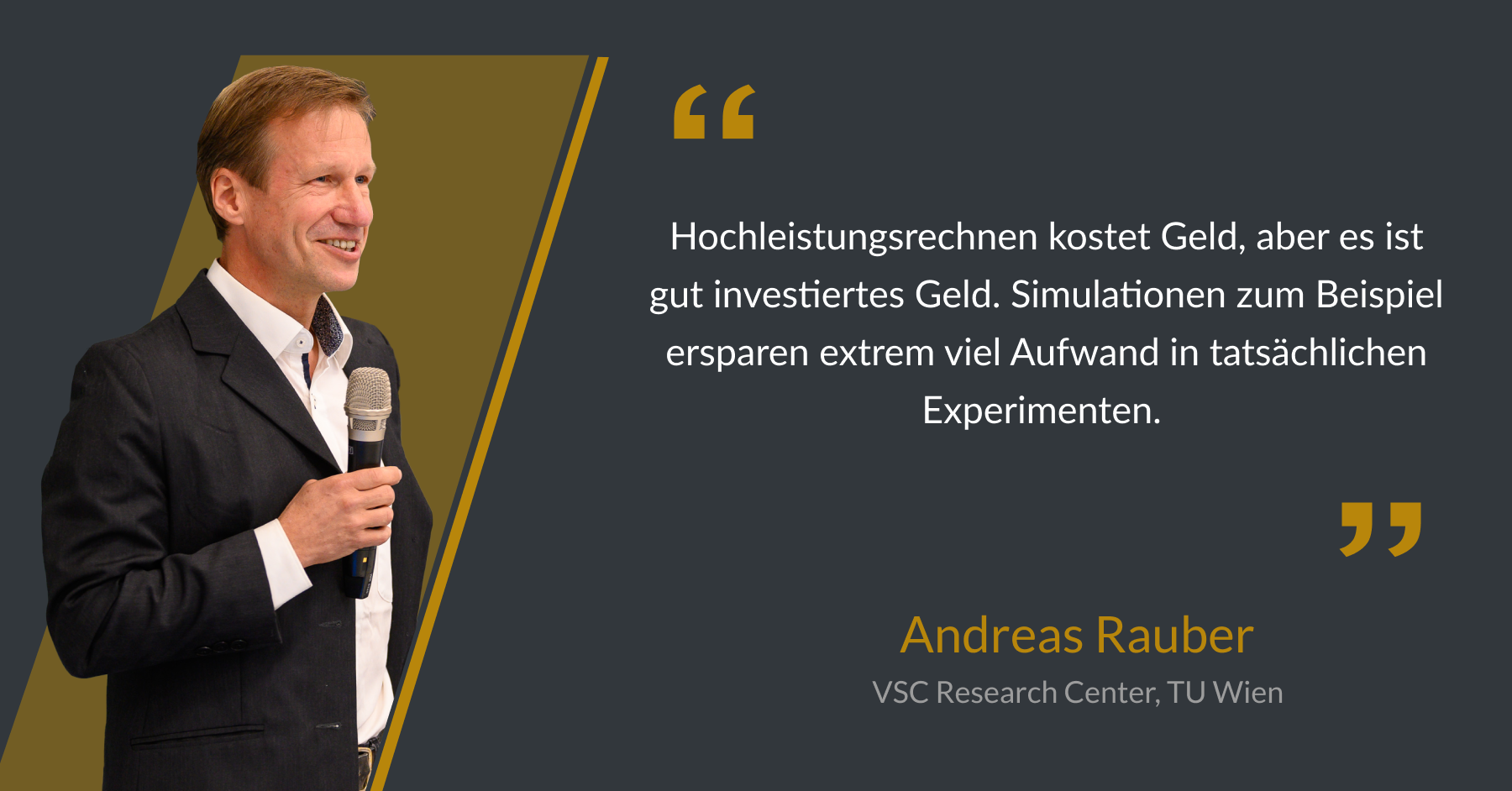 HPC und KI wachsen immer mehr zusammen – eurocc-austria